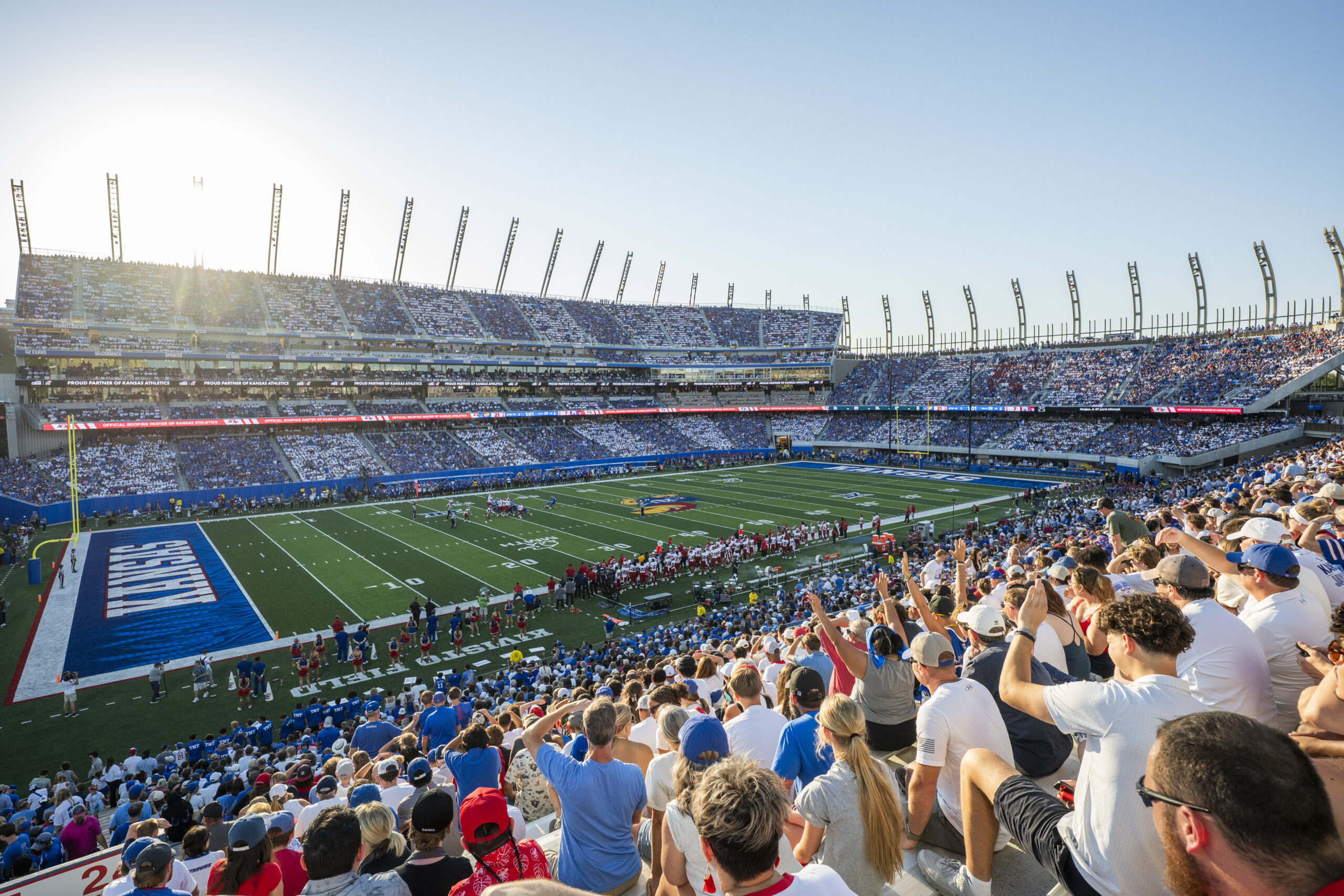 Henry in the Huddle | 4 more ways new eligibility rules could impact KU ...